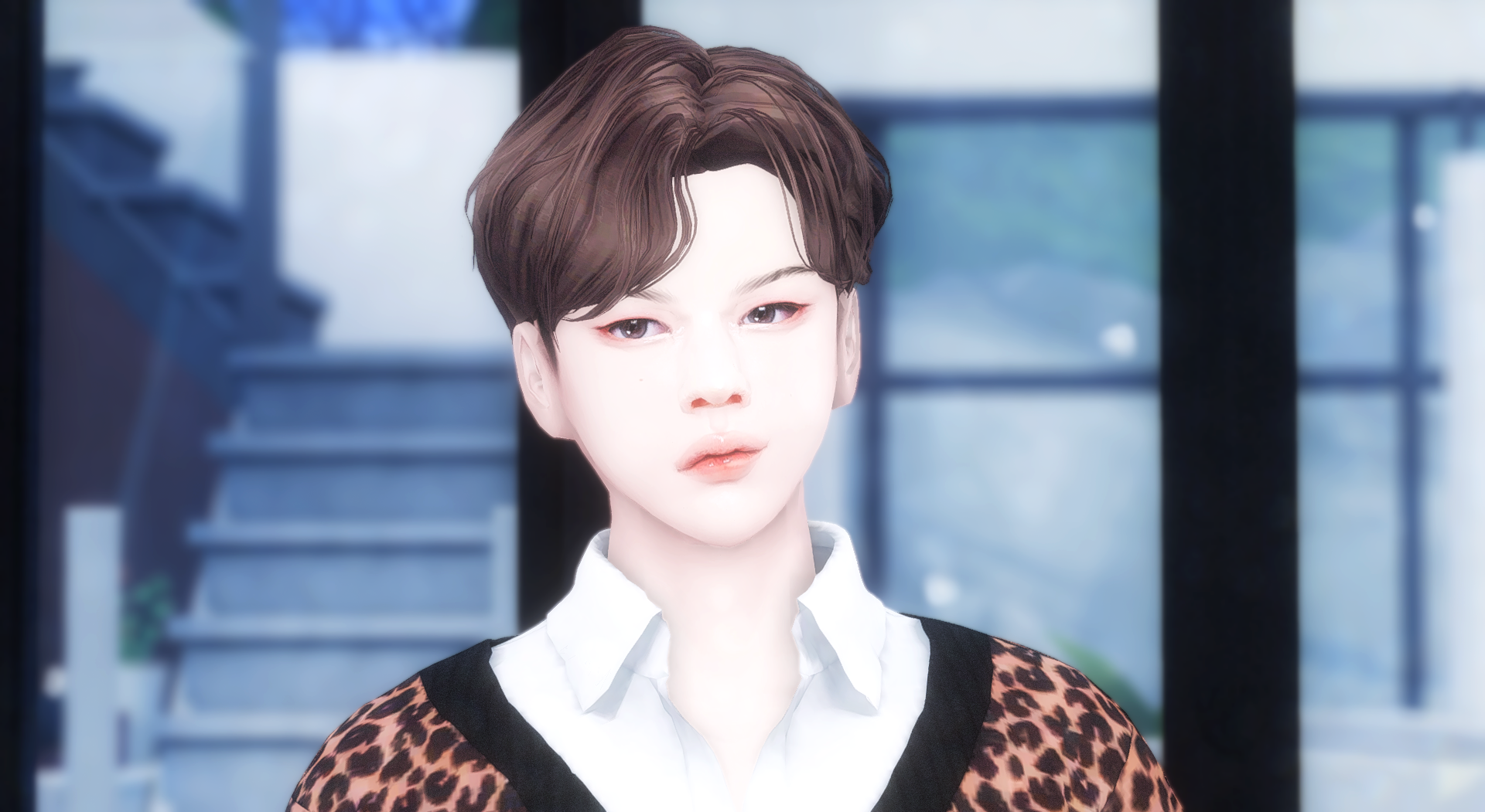 Kieran - The Sims 4 - Sims - LoversLab