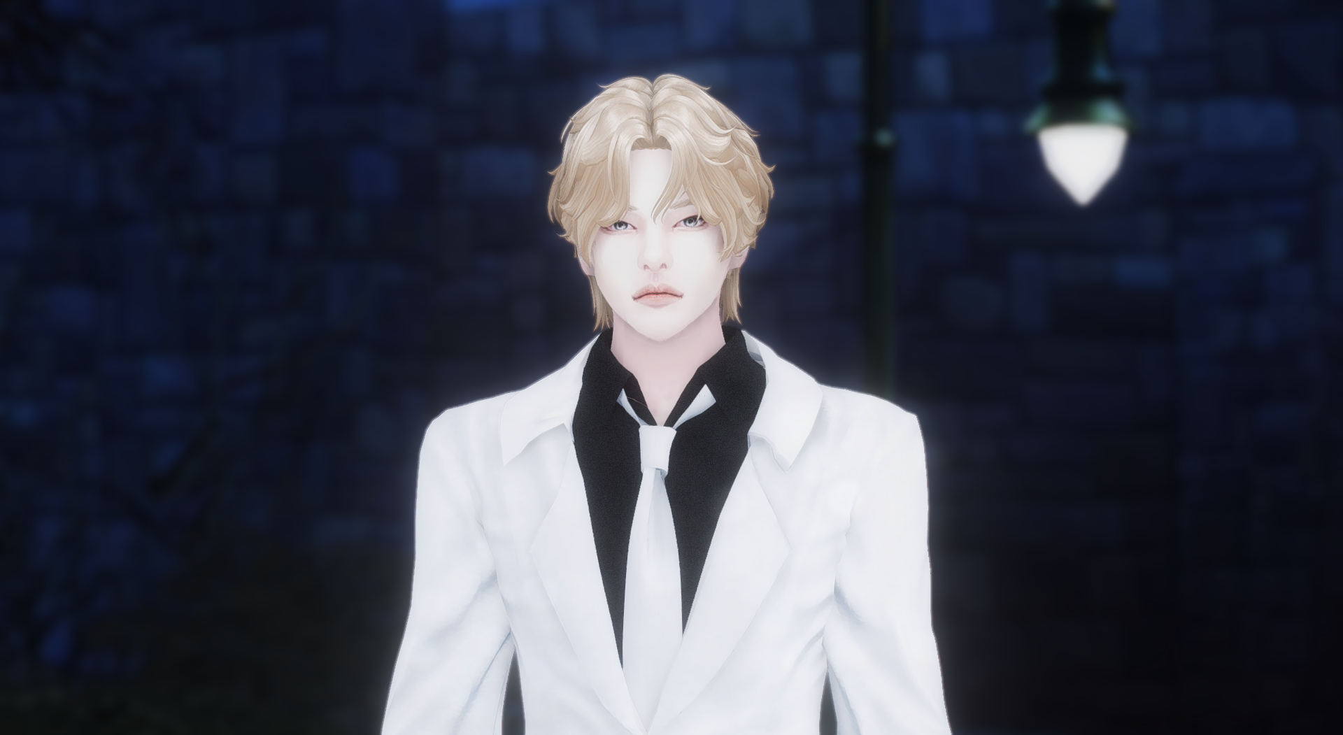 Kim Taeju - The Sims 4 - Sims - LoversLab