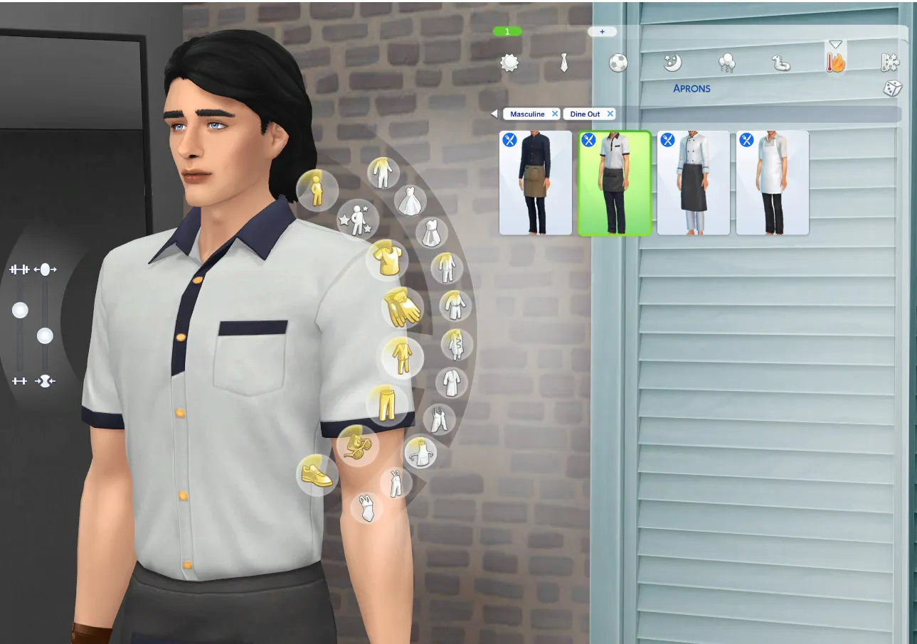 Real-Time Body Physics - Page 2 - Downloads - The Sims 4 - LoversLab