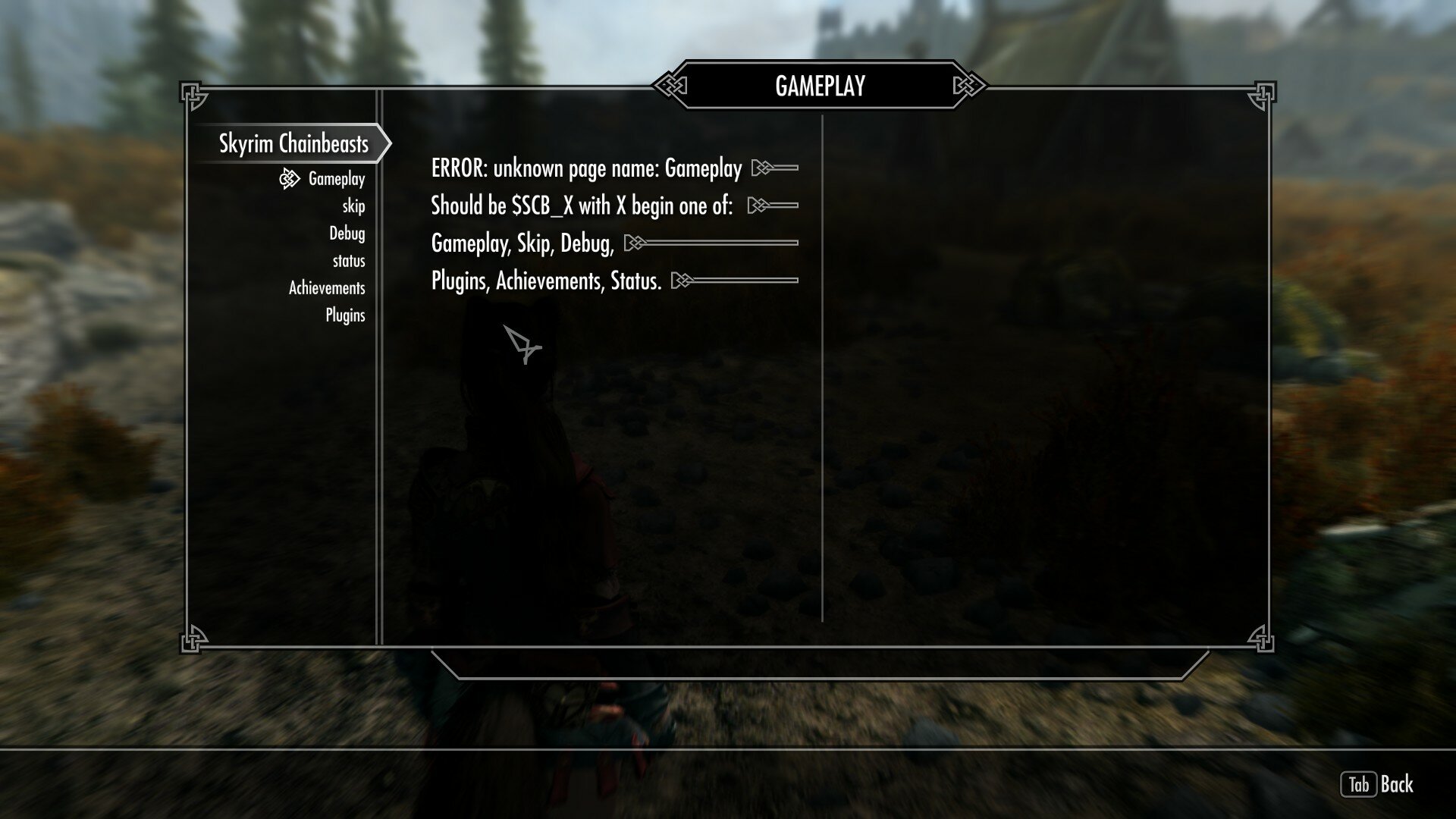 Skyrim Chain Beasts - Page 66 - Downloads - Skyrim Adult & Sex Mods ...