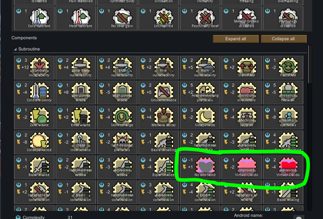 Hi. Can I post this mod? - Rimworld - LoversLab