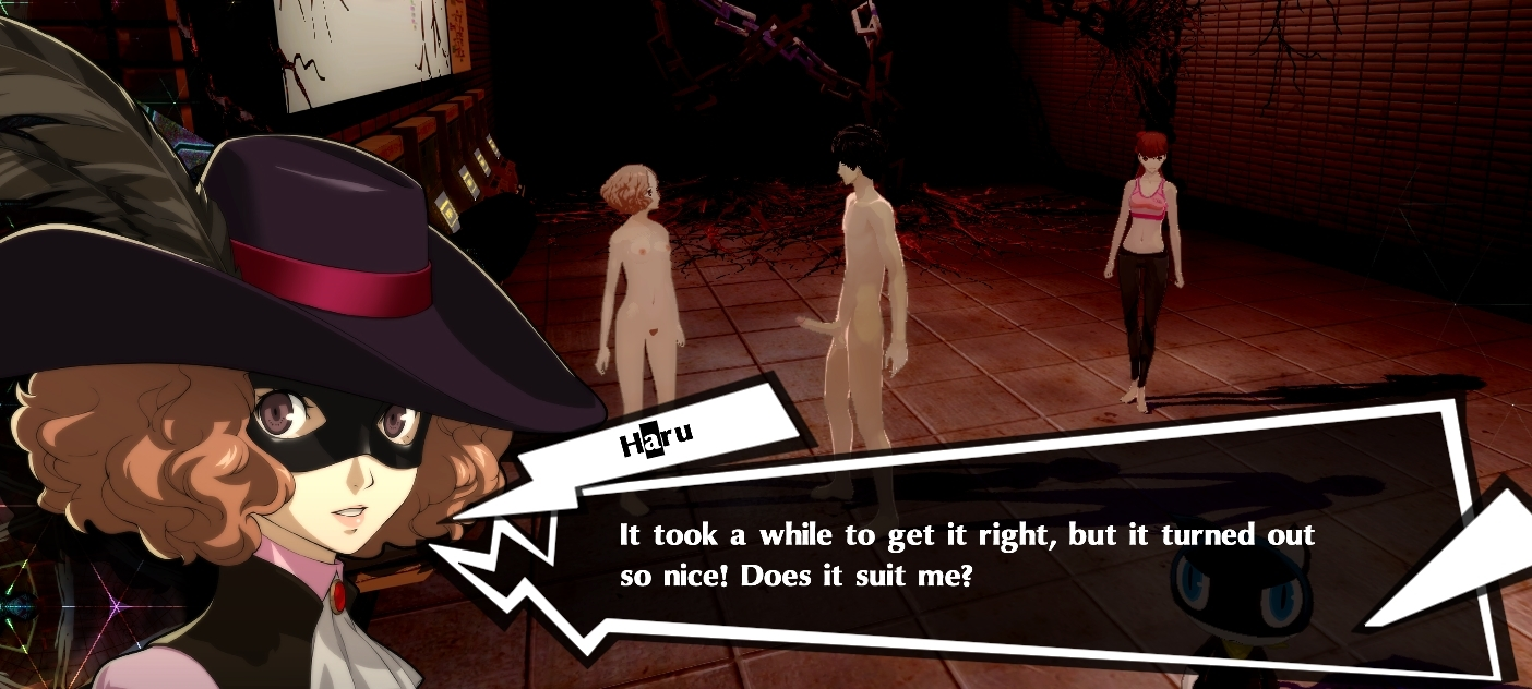 Persona 5 royal modding - Page 38 - Adult Gaming - LoversLab