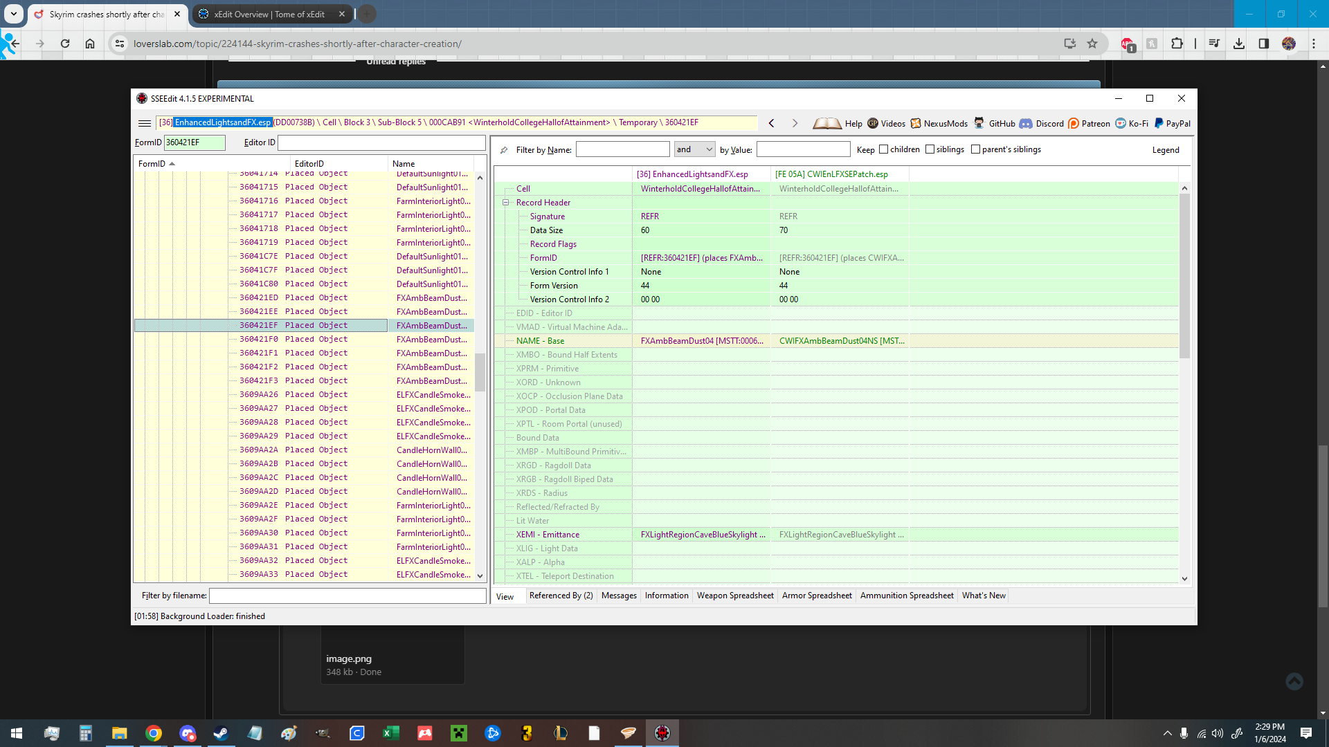Skyrim Crashes Shortly After Character Creation Technical Support