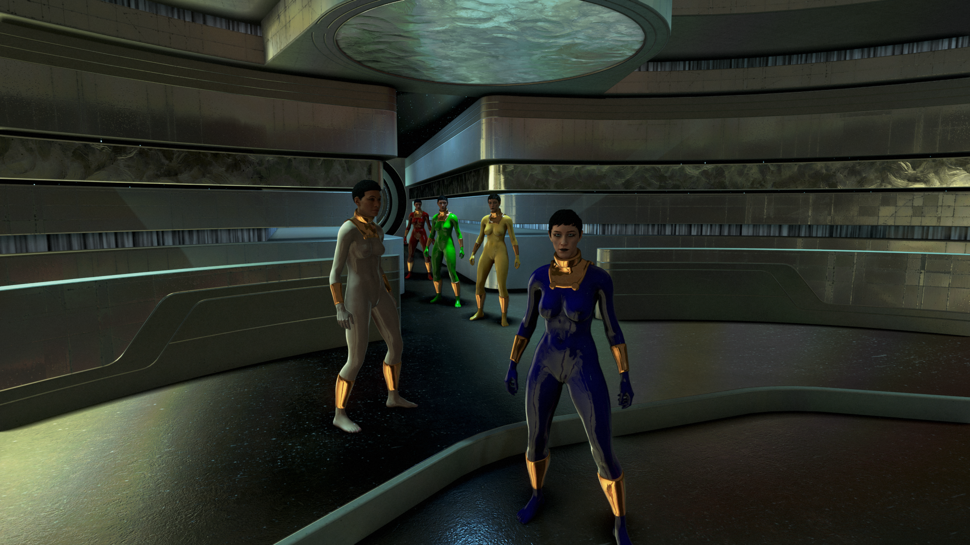 [Clothing] Naked Spacesuit - Page 6 - Downloads - Starfield Adult & Sex ...