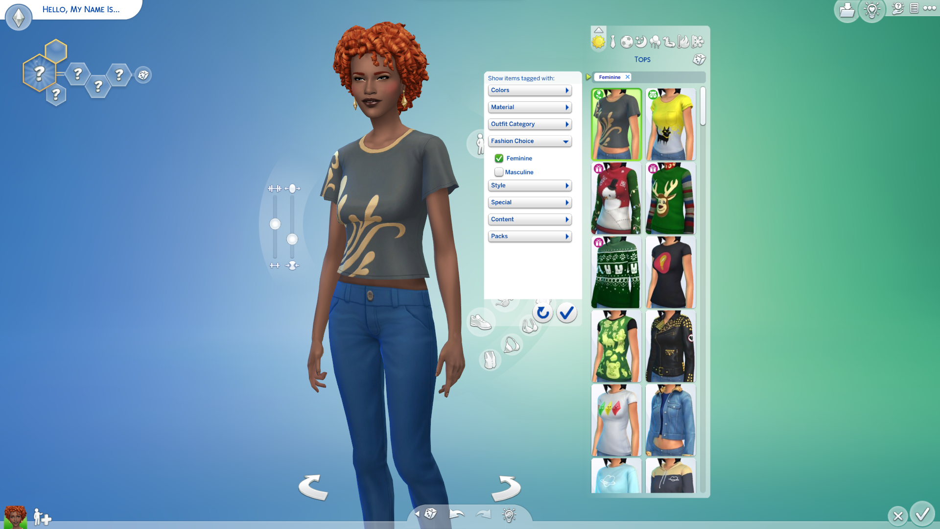 Real-Time Body Physics - Page 23 - Downloads - The Sims 4 - LoversLab