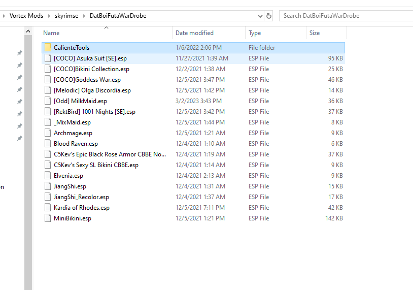 DatBoi Futa Wardrobe - Request & Find - Skyrim: Special Edition - LoversLab