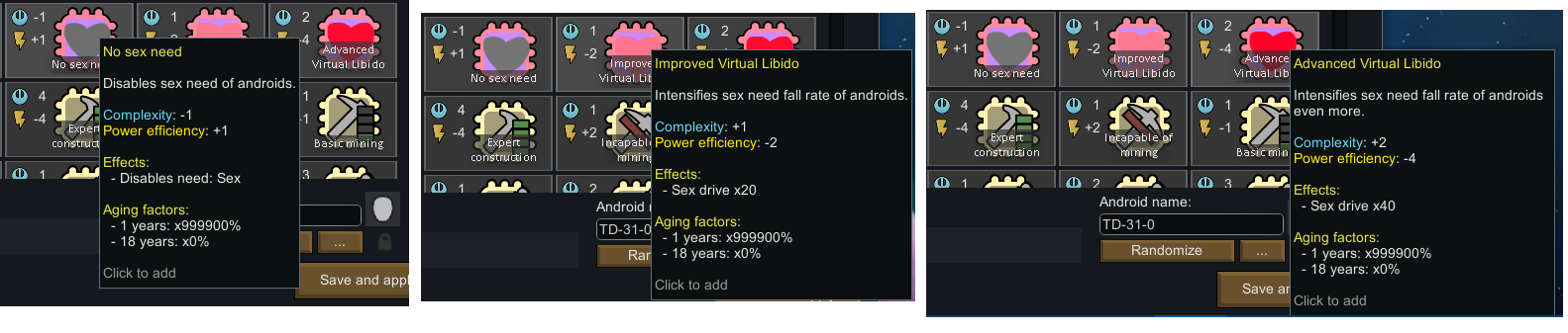 Hi. Can I post this mod? - Rimworld - LoversLab