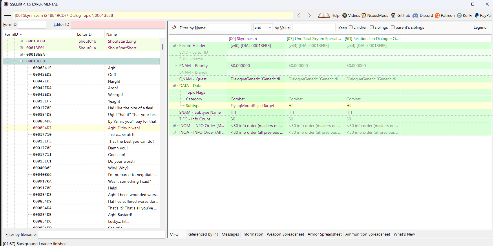 [HELP] Which one of these mods adds moaning hurt sounds - Technical ...