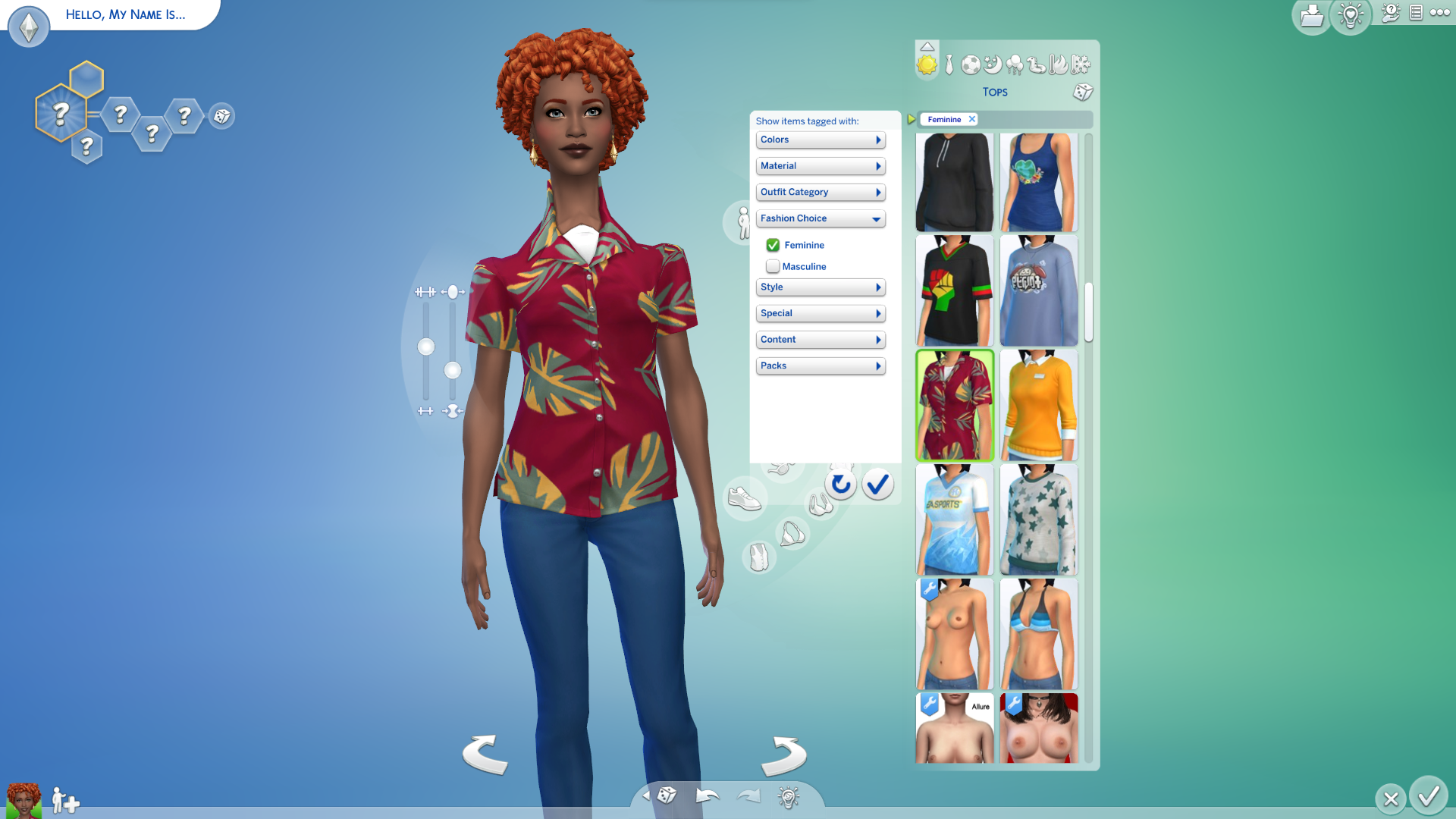 Real-Time Body Physics - Page 73 - Downloads - The Sims 4 - LoversLab