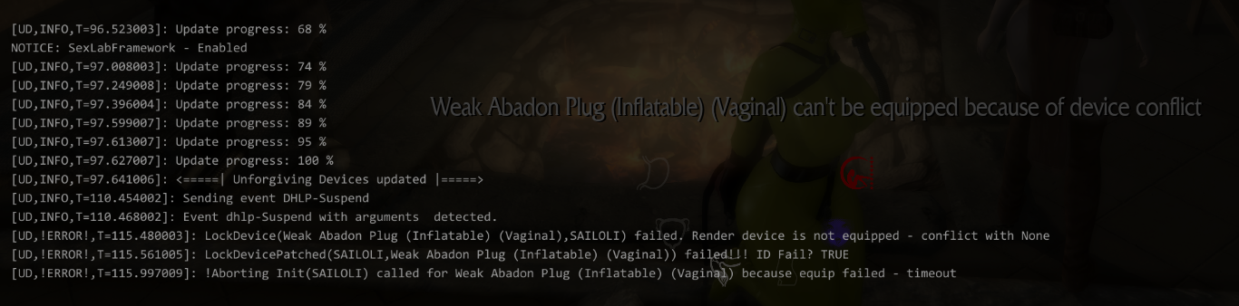 Unforgiving Devices Downloads Sexlab Framework Le Loverslab