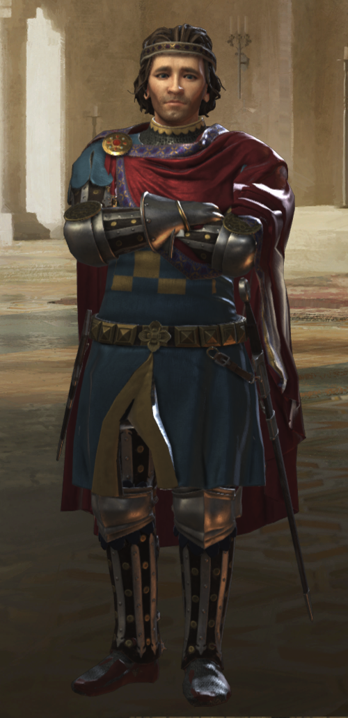 [mod] Character Body Overhaul - Page 2 - Crusader Kings 3 - LoversLab