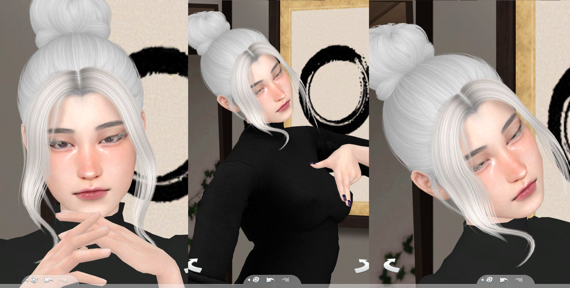 Share Your Female Sims! - Page 333 - The Sims 4 General Discussion ...