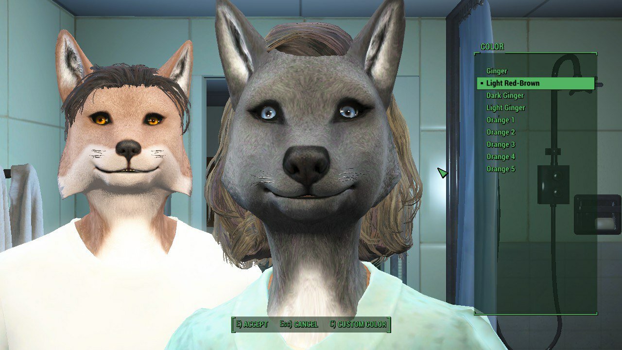 Furry Fallout 4 - Page 75 - Downloads - Fallout 4 Non Adult Mods ...