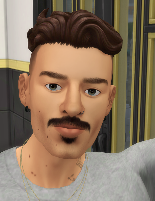 GhostJ27F Sims - Page 2 - Downloads - CAS Sims - LoversLab