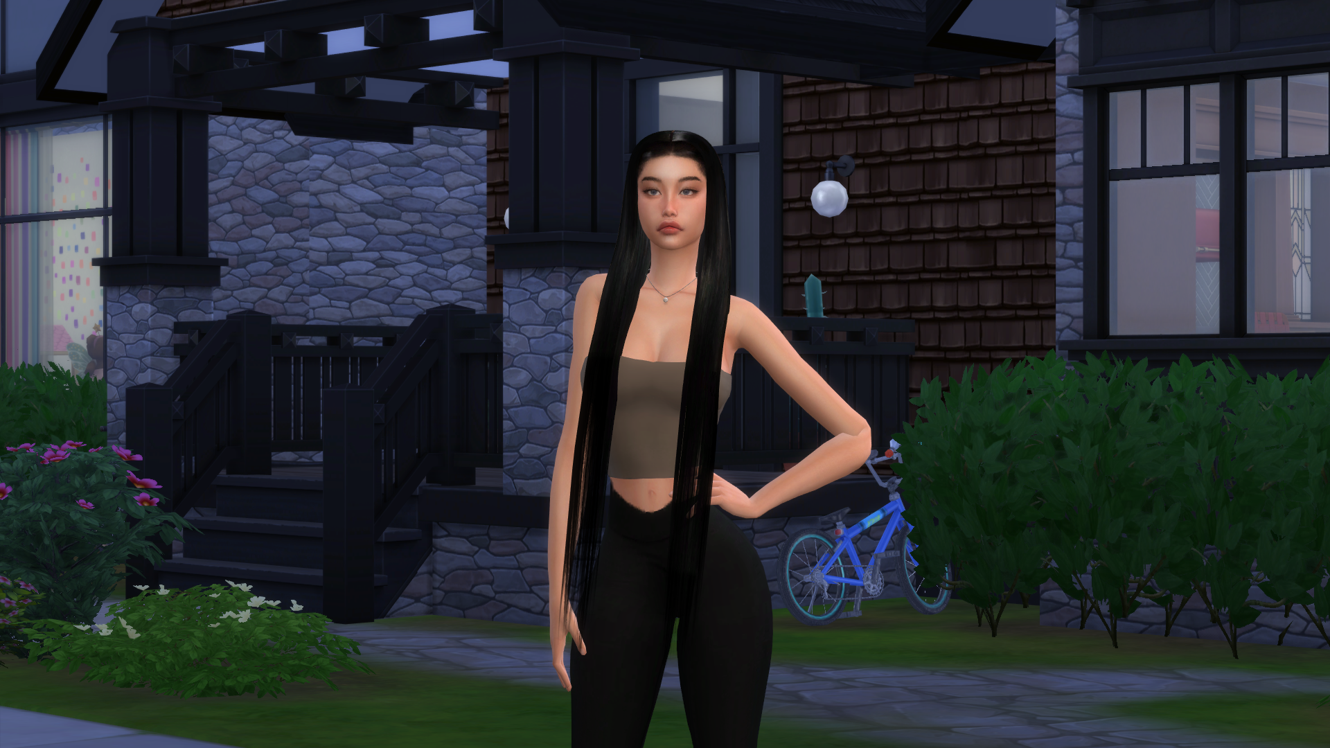 Eva Faun - Downloads - CAS Sims - LoversLab