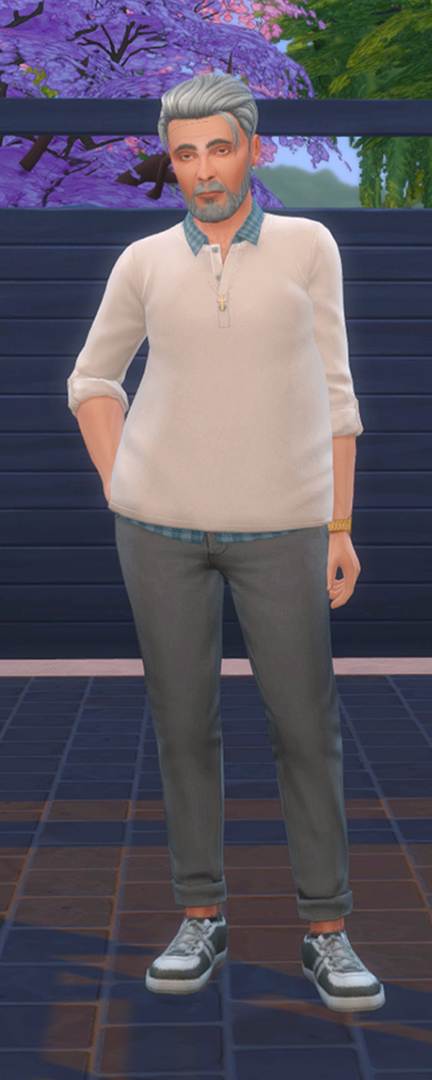 Rogers Family - Milford City ☀️ - The Sims 4 - Sims - LoversLab