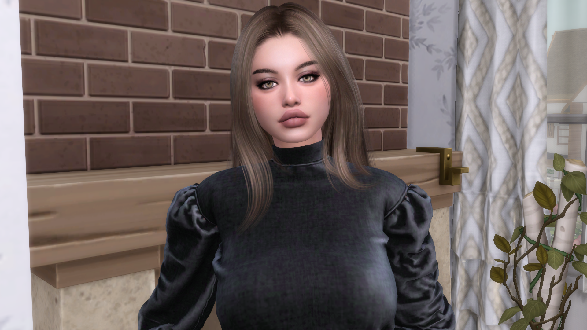 Misty Hunter π Downloads Cas Sims Loverslab