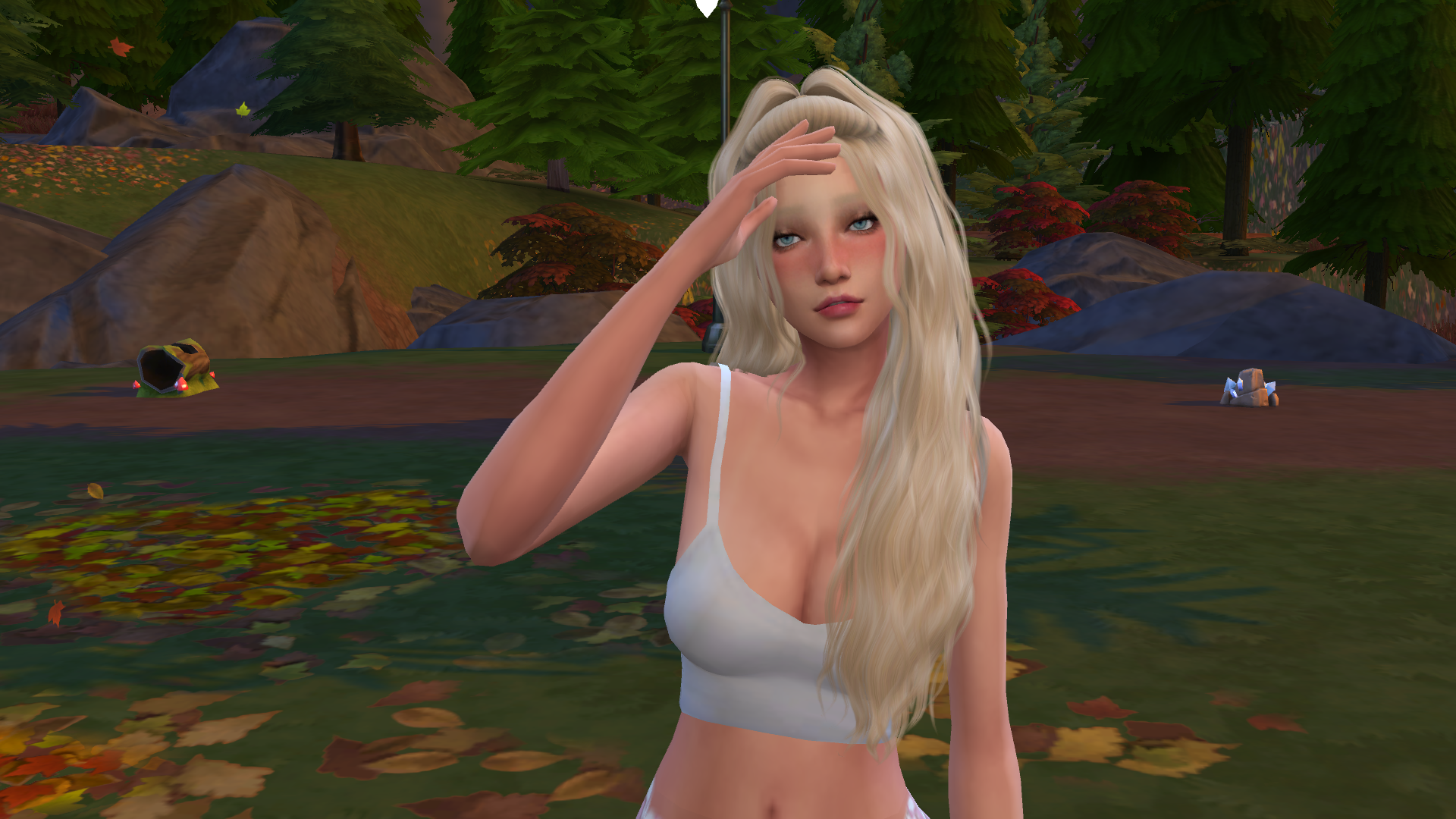 ETA BORK - The Sims 4 - Sims - LoversLab