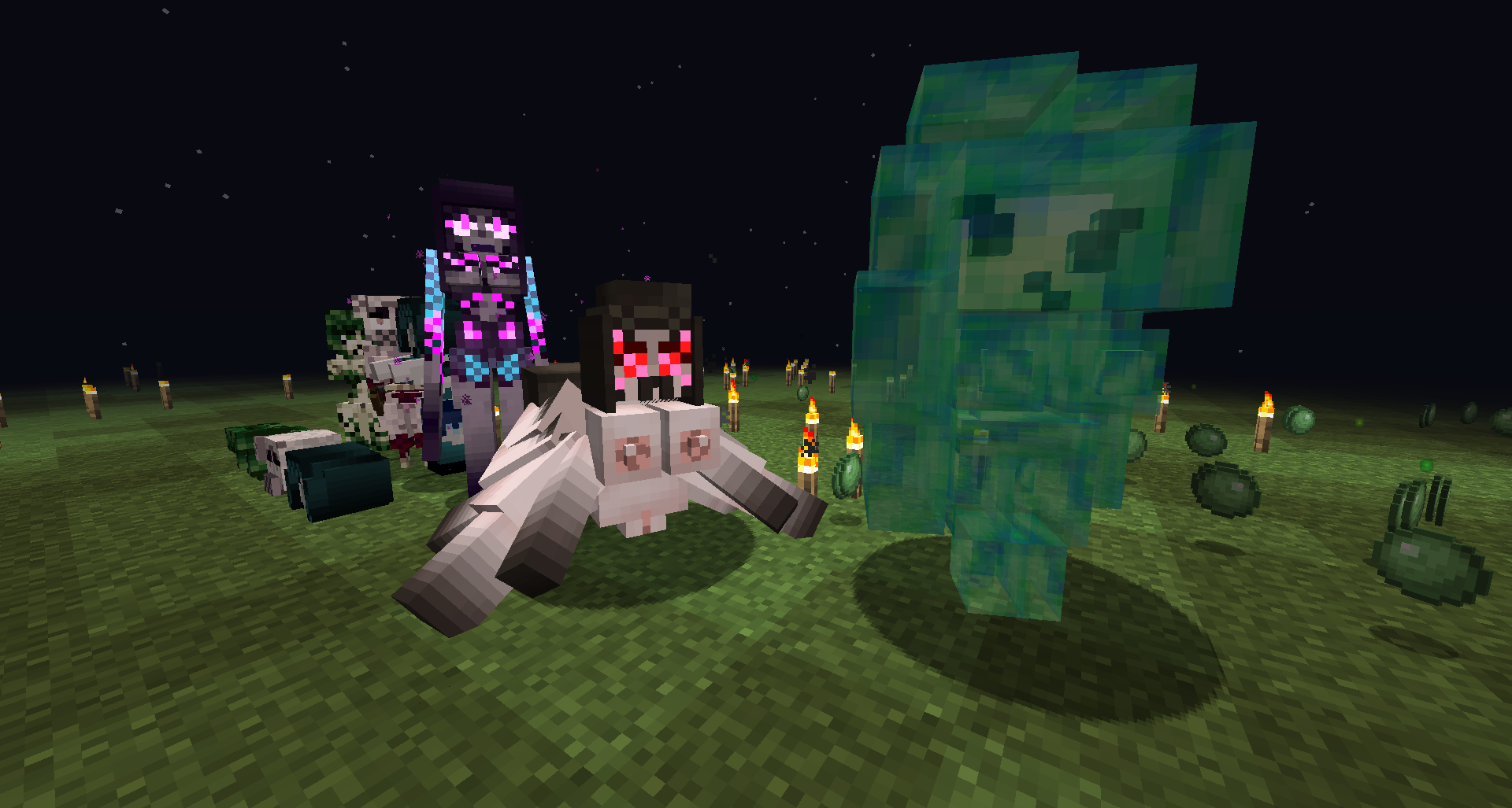 Minecraft Gal's 'n Misfortune v1 - Adult Gaming - LoversLab