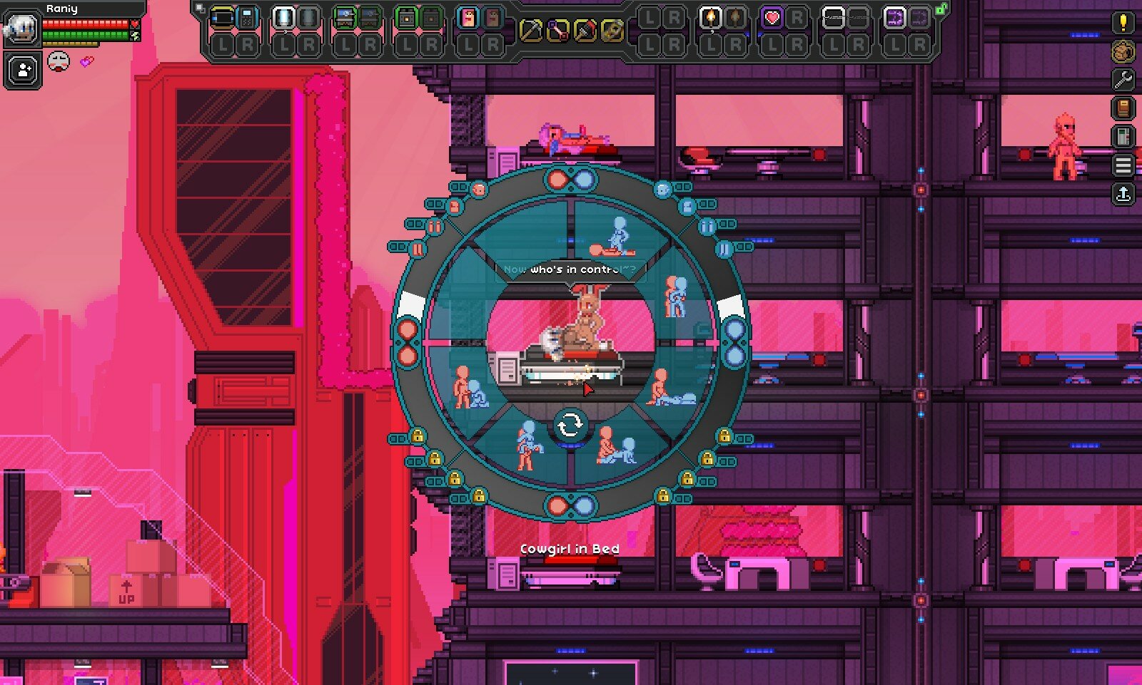 [mod] Lustling Race - Page 2 - Starbound - LoversLab