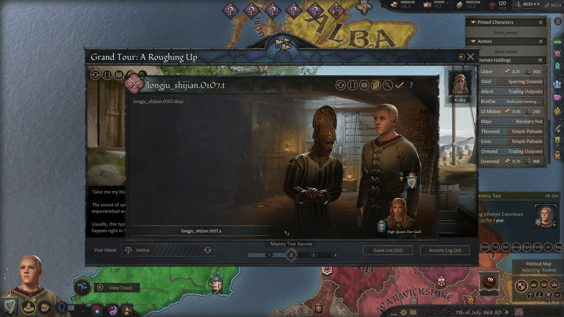 I will pay 28 dollars to anyone who updates and translates this mod ...