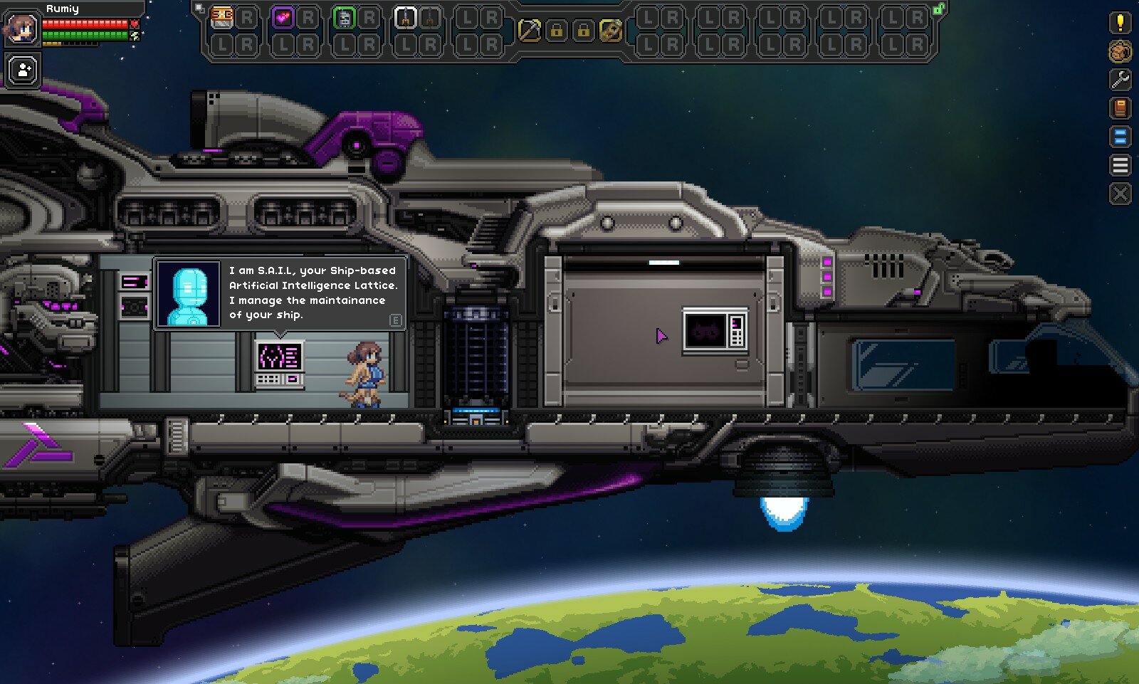 [mod] Lustling Race - Page 4 - Starbound - LoversLab