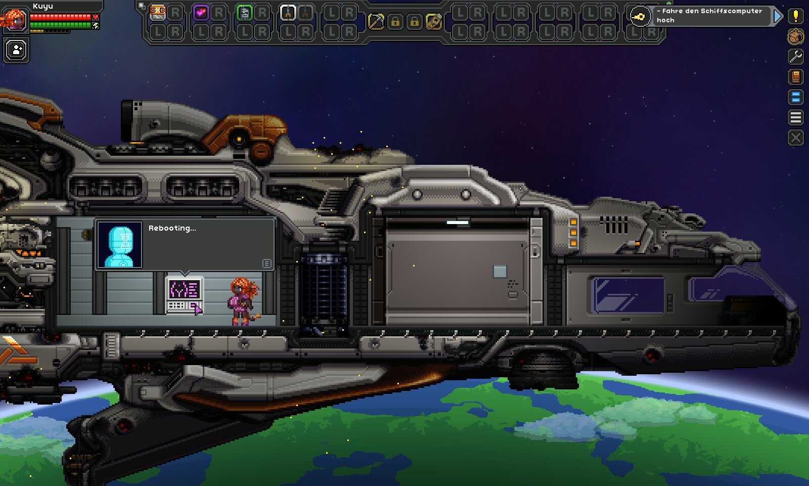 [mod] Lustling Race - Page 4 - Starbound - LoversLab
