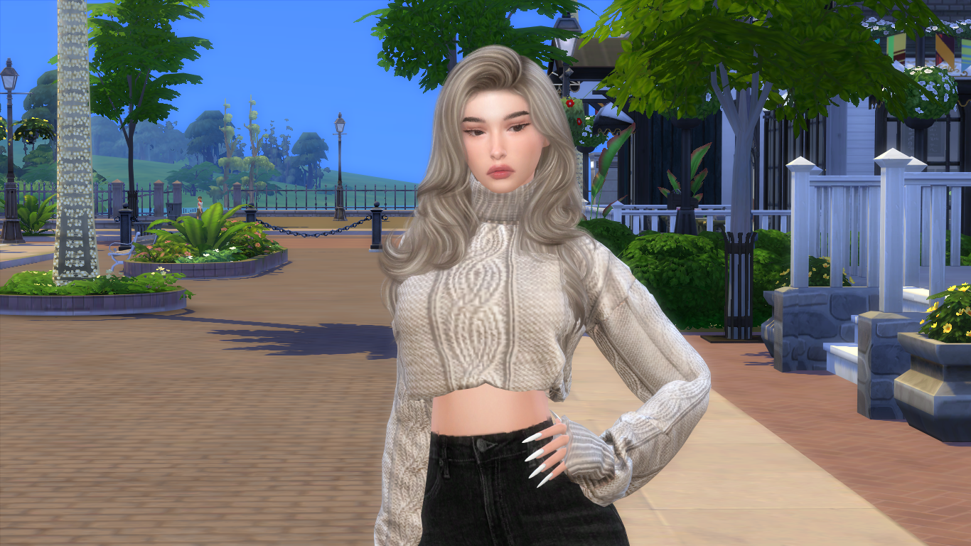 Eva Faun - Downloads - CAS Sims - LoversLab