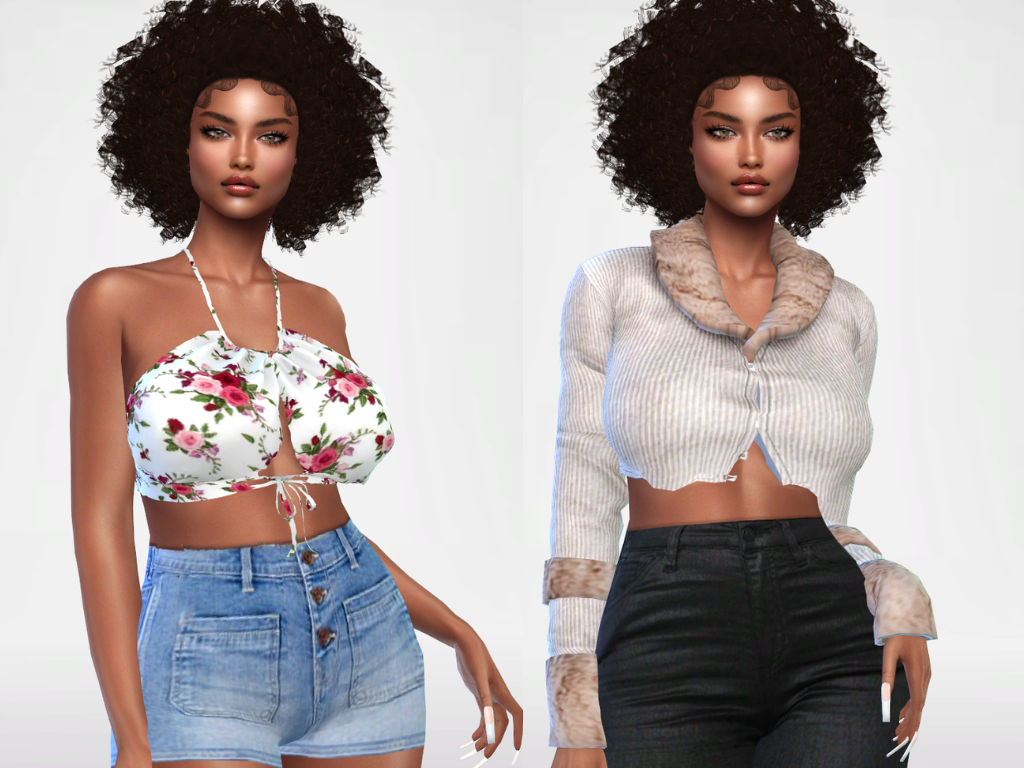 🥝🥝 Candela Velmondo 🥝🥝 - The Sims 4 - Sims - LoversLab