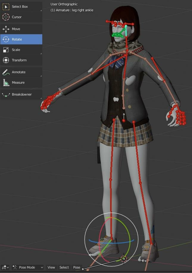 Pose for XNALara - Fallout 4 Technical Support - LoversLab