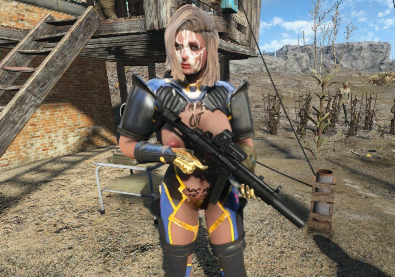 Show Your Fallout 4 Counterpart Page 63 Fallout 4 General
