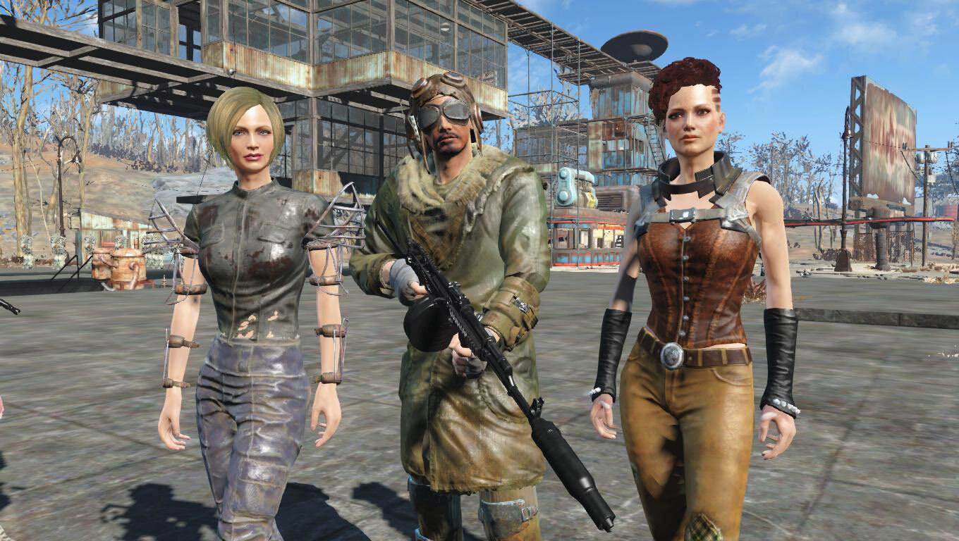Show Your Fallout 4 Counterpart Page 64 Fallout 4 General