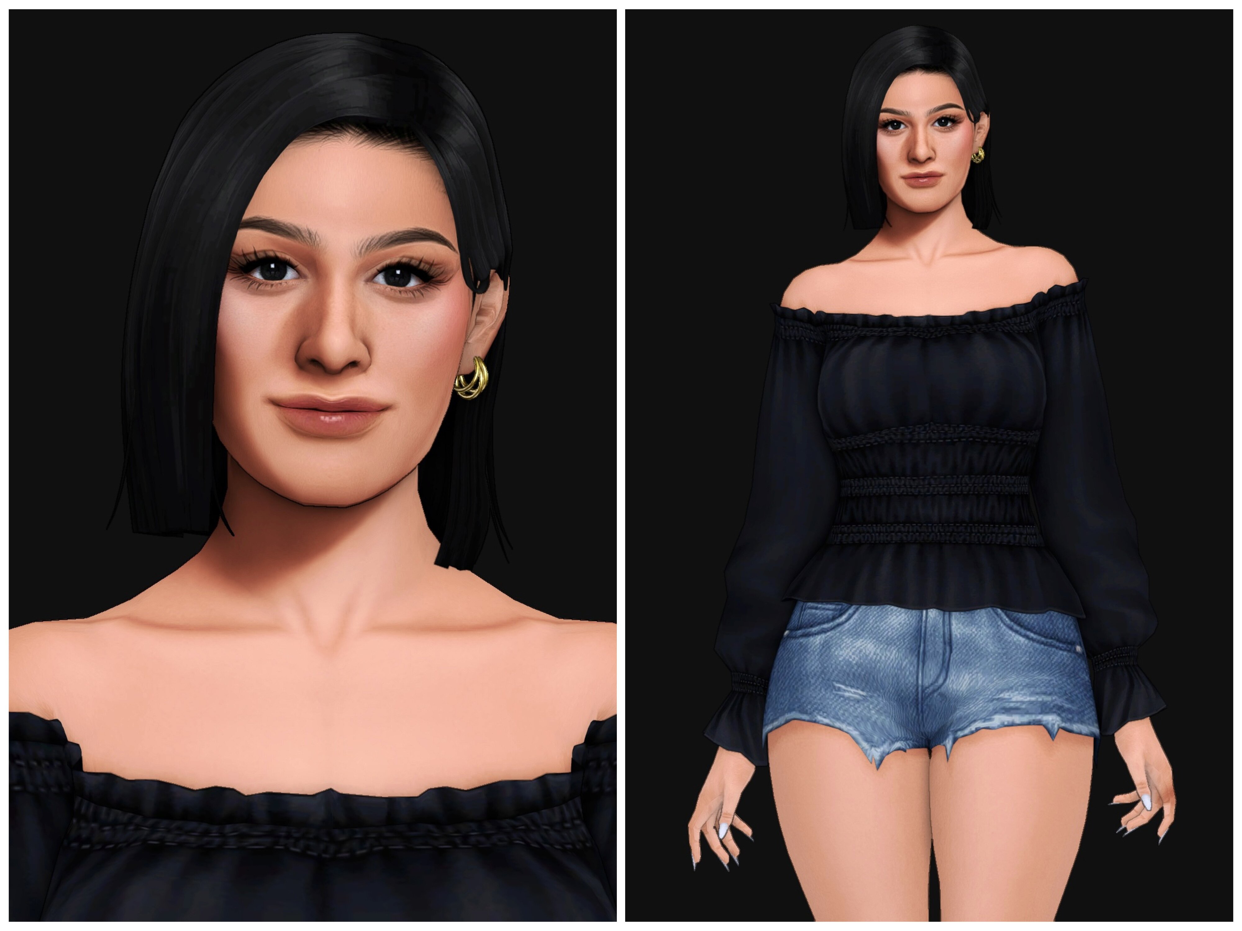 Share Your Female Sims! - Page 340 - The Sims 4 General Discussion ...