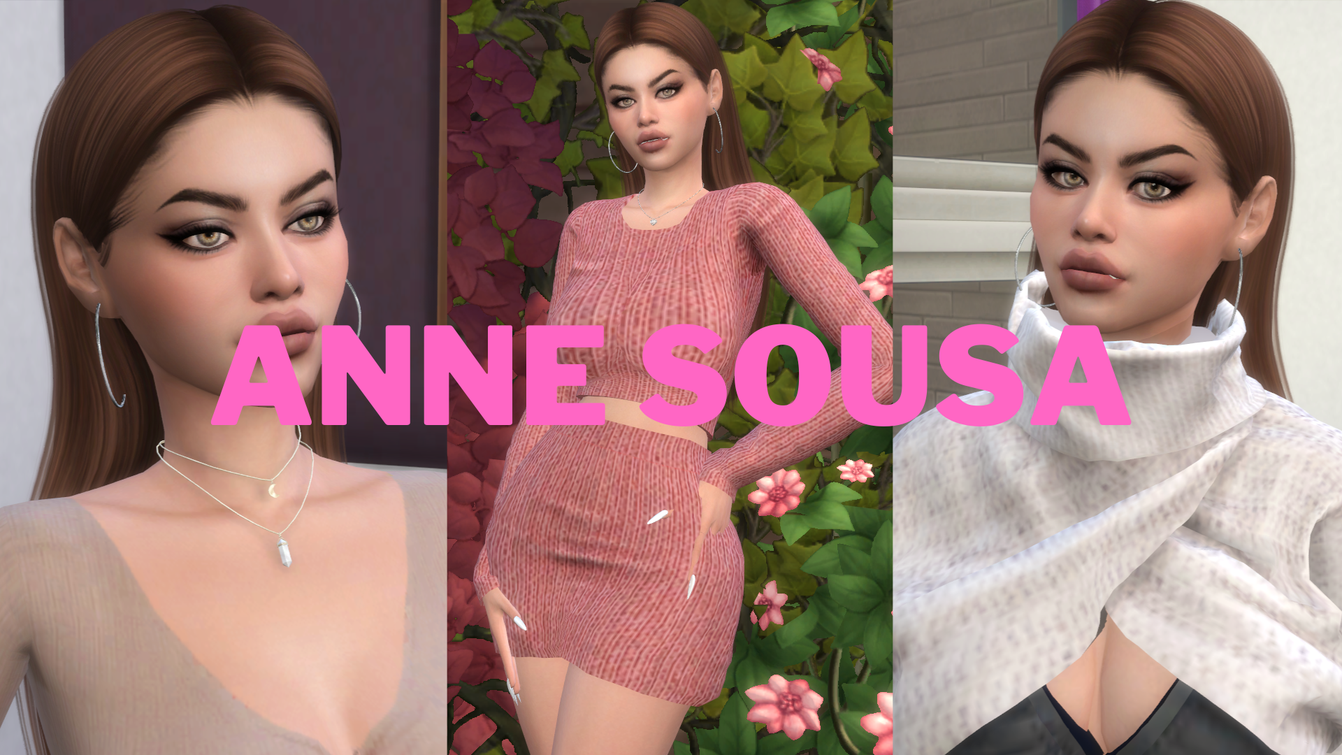 Misty Hunter 💎 - The Sims 4 - Sims - LoversLab