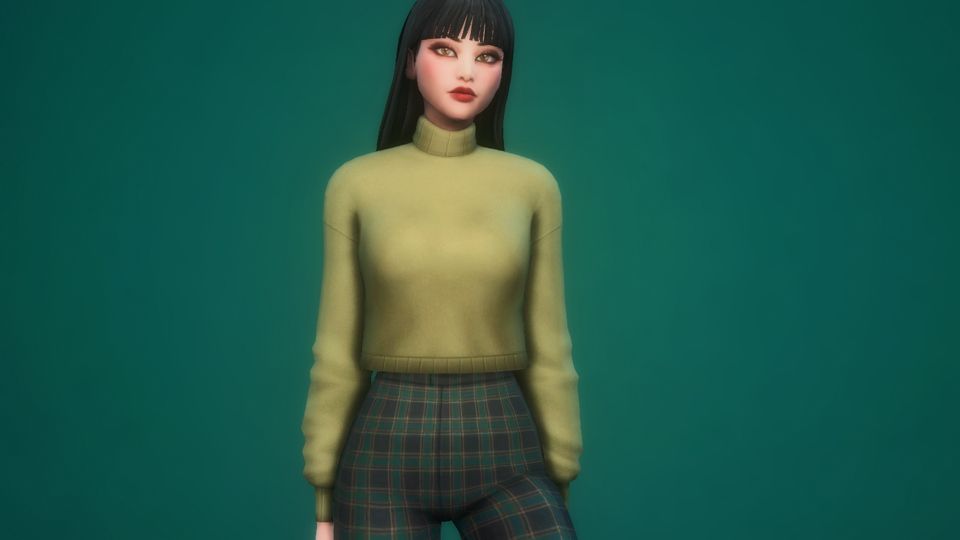 HAIKU | Akatsuki Hiraoki - The Sims 4 - Sims - LoversLab
