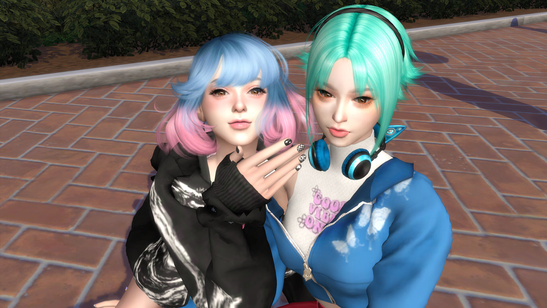 Base game family remake - The Behr family - The Sims 4 - Sims - LoversLab