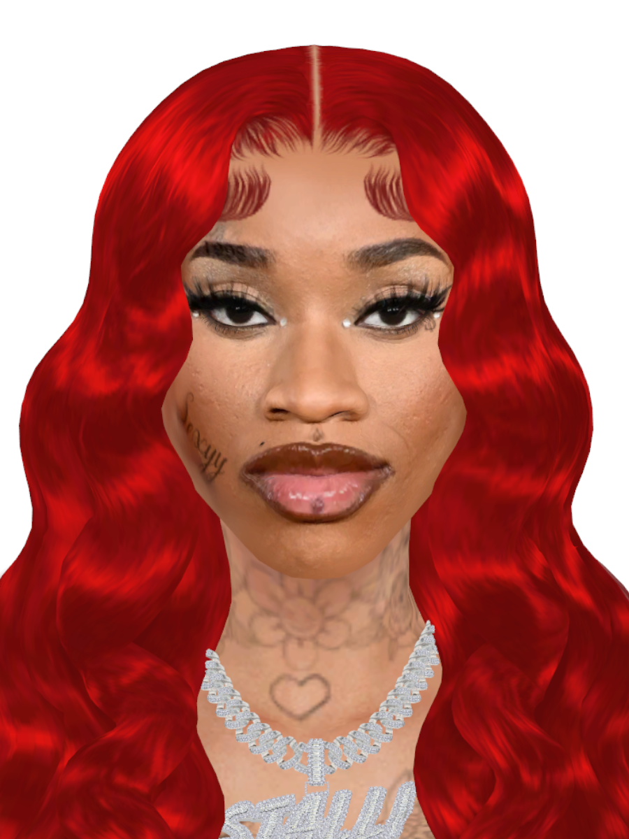 FREE ICE SPICE CUSTOM SIM - The Sims 4 - Sims - LoversLab