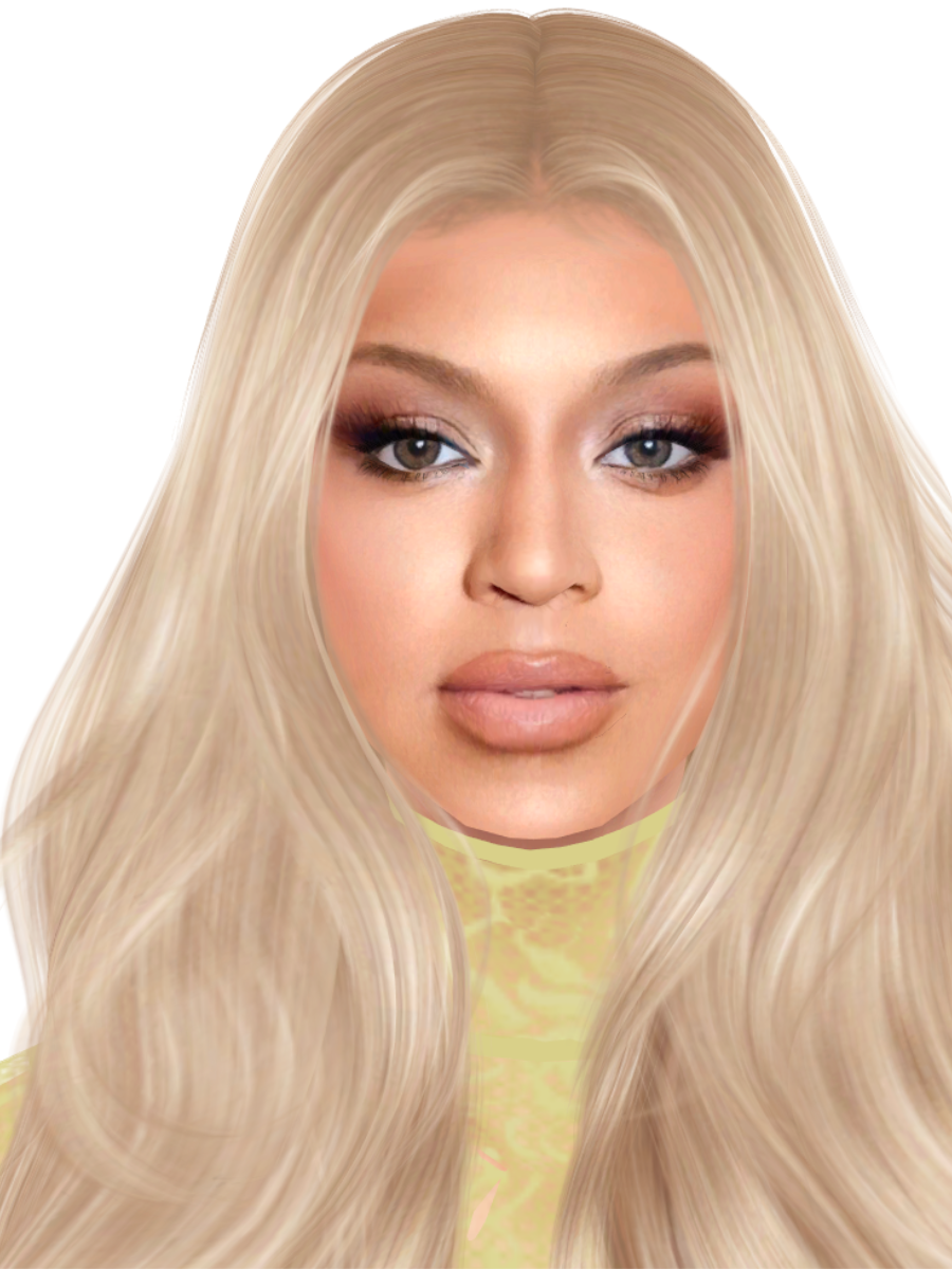 FREE ICE SPICE CUSTOM SIM - The Sims 4 - Sims - LoversLab