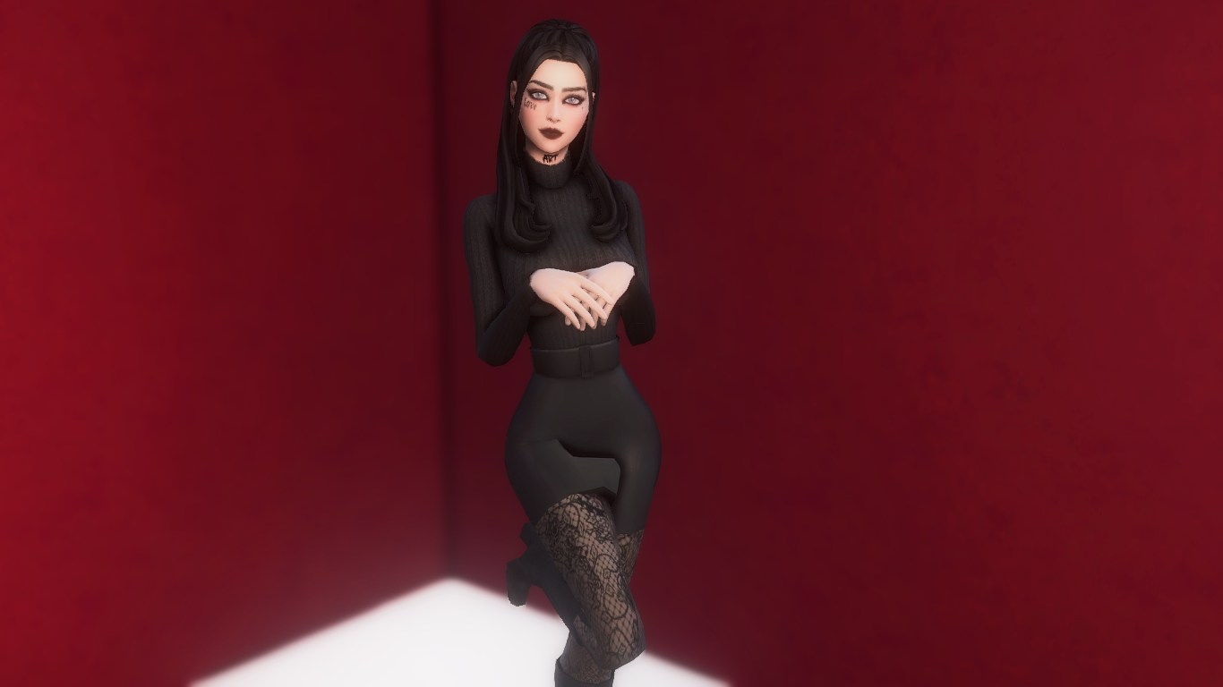 SIAMESE | Duvessa Devereux - The Sims 4 - Sims - LoversLab
