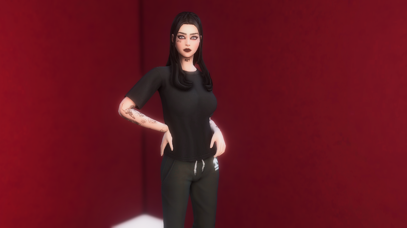 SIAMESE | Duvessa Devereux - The Sims 4 - Sims - LoversLab
