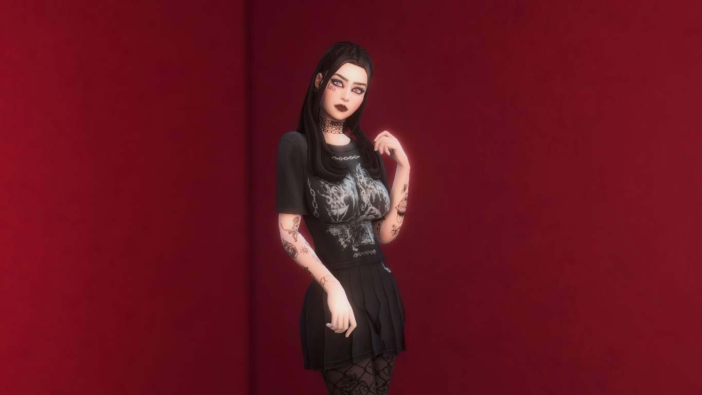 SIAMESE | Duvessa Devereux - The Sims 4 - Sims - LoversLab