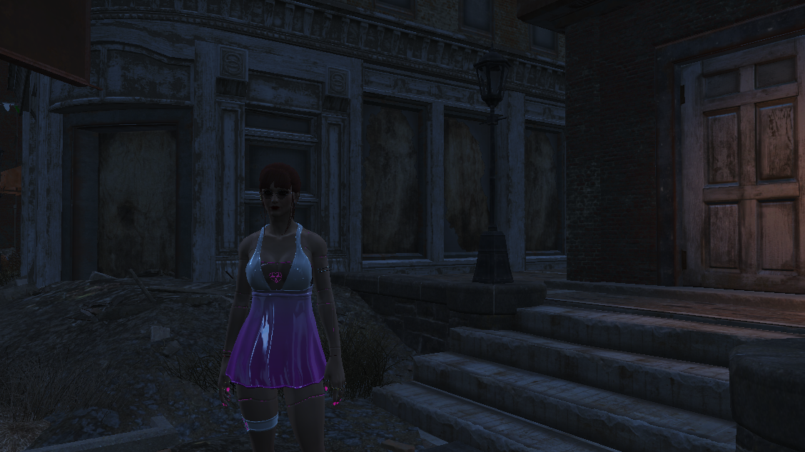 Rogue Sexbot - Page 10 - Downloads - Advanced Animation Framework - LoversLab