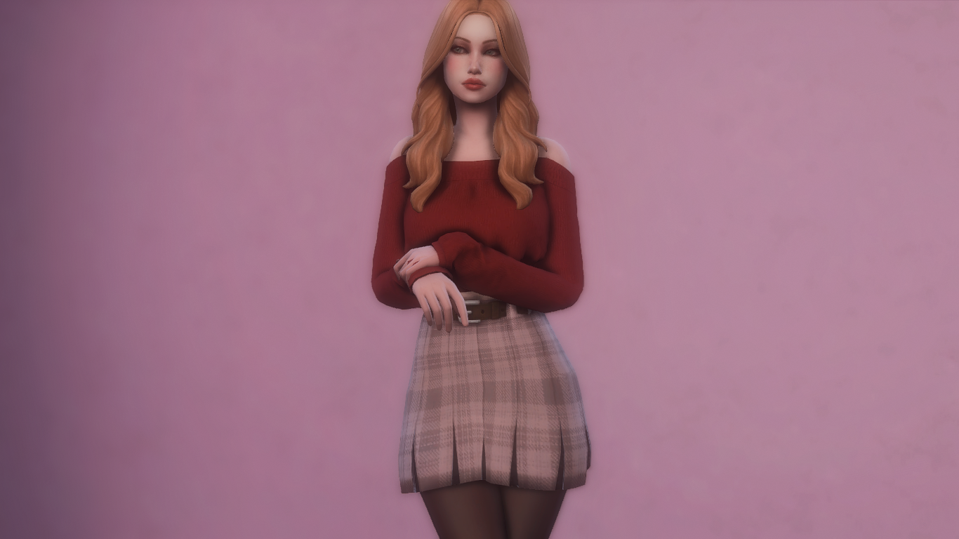 SIAMESE | Geneviève Barbaroux - The Sims 4 - Sims - LoversLab