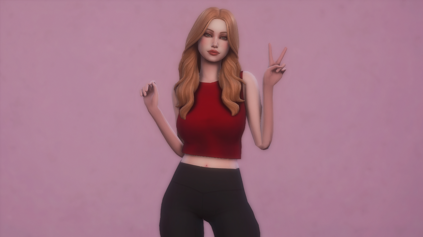 SIAMESE | Geneviève Barbaroux - The Sims 4 - Sims - LoversLab