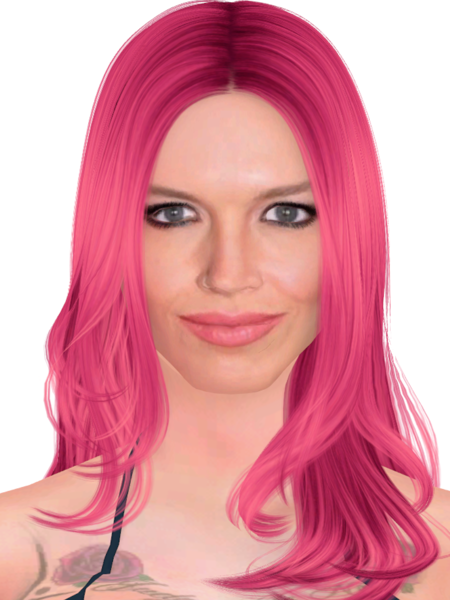 FREE ICE SPICE CUSTOM SIM - The Sims 4 - Sims - LoversLab