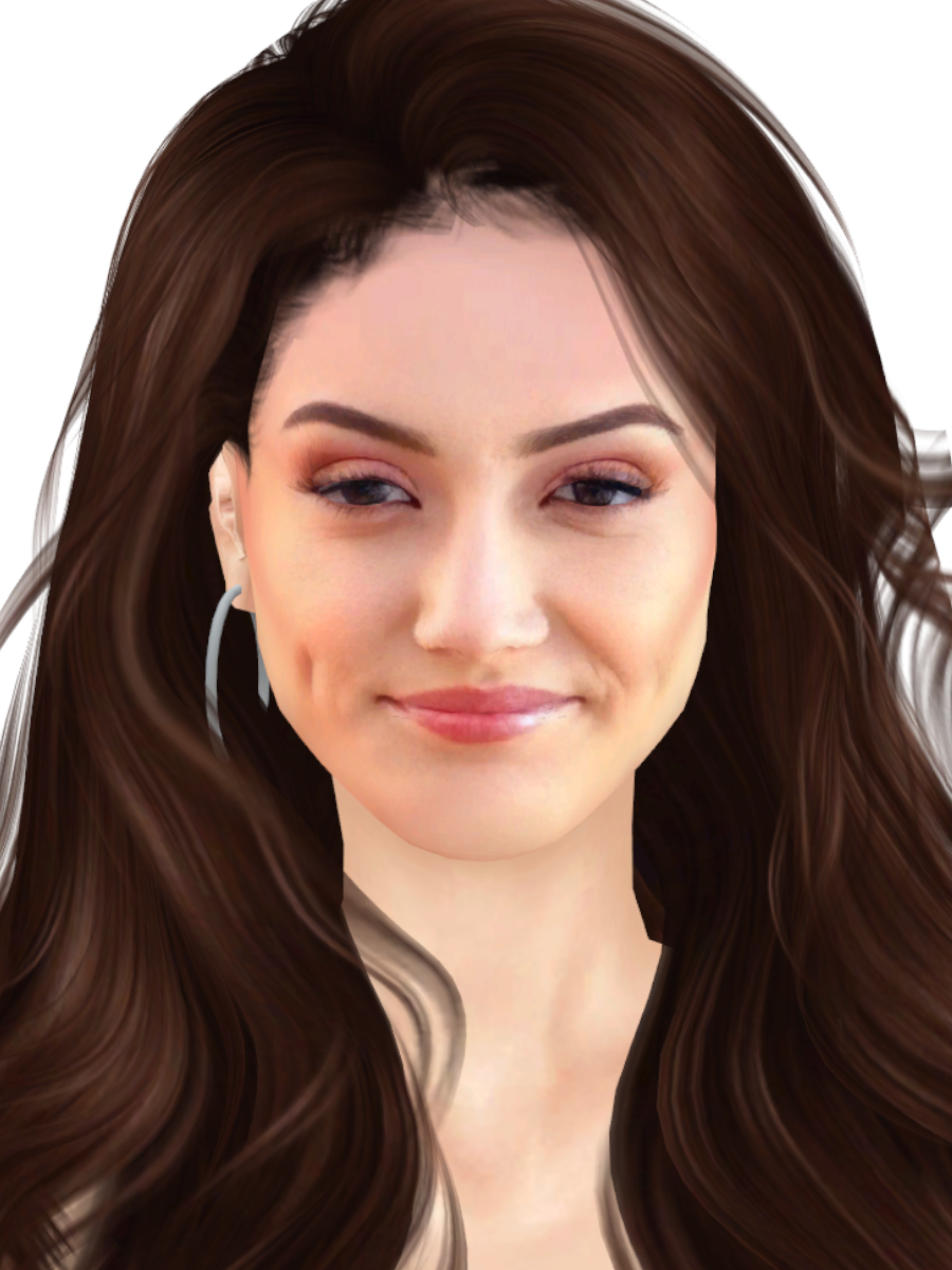 FREE ICE SPICE CUSTOM SIM - The Sims 4 - Sims - LoversLab