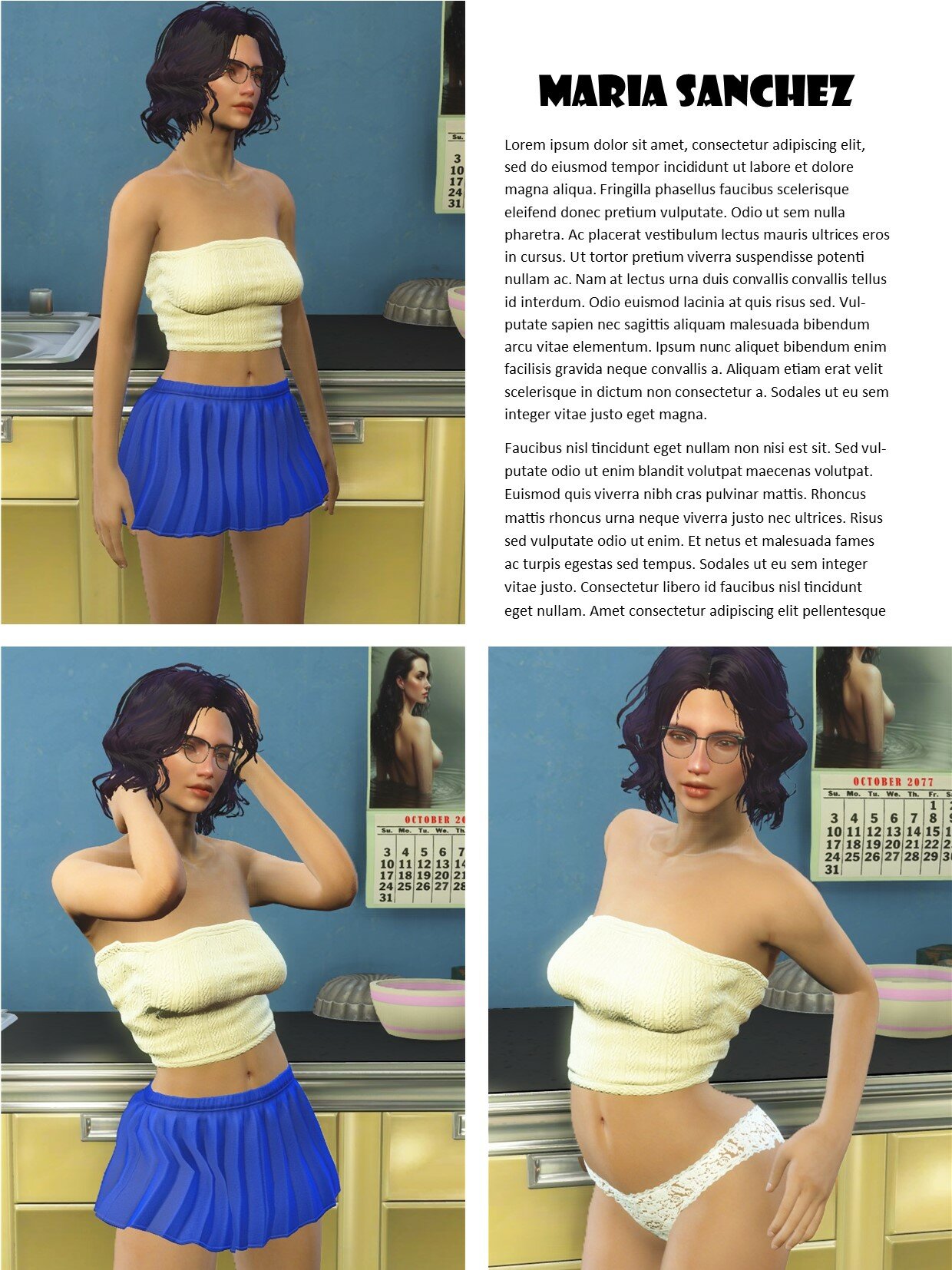 Glamor Sets From Pre War Girlie Magazines Naughty Commonwealth Magazines Loverslab