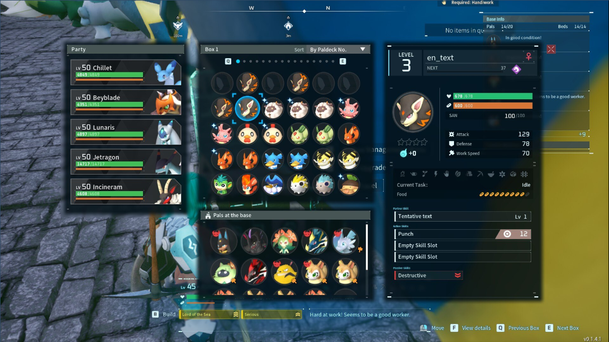 Proto Boltmane? - Palworld - LoversLab