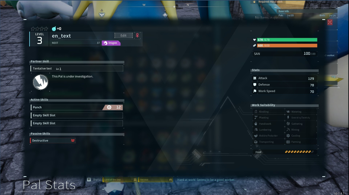 Proto Boltmane? - Palworld - LoversLab