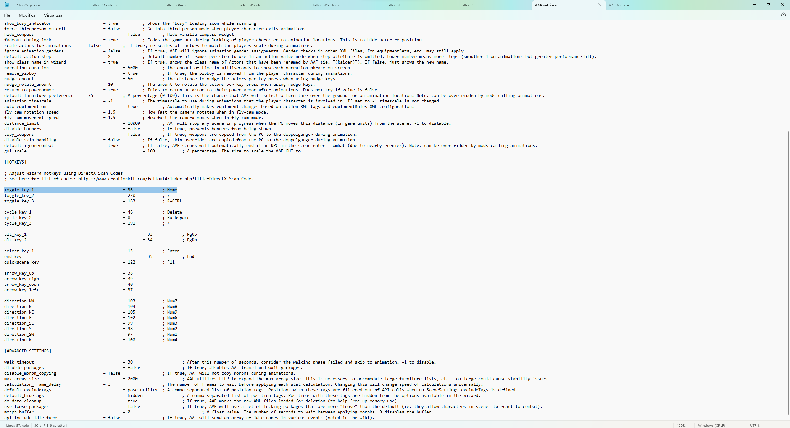 AAF Violate - Page 214 - Downloads - Advanced Animation Framework - LoversLab